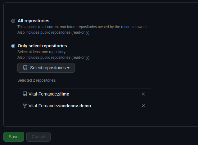 Feedback About Setting Up Your Repo · Issue 18 · Codecovfeedback · Github