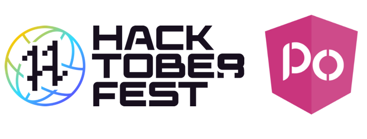 PO UI + Hacktoberfest 2022 🎉 · Issue #1413 · po-ui/po-angular · GitHub