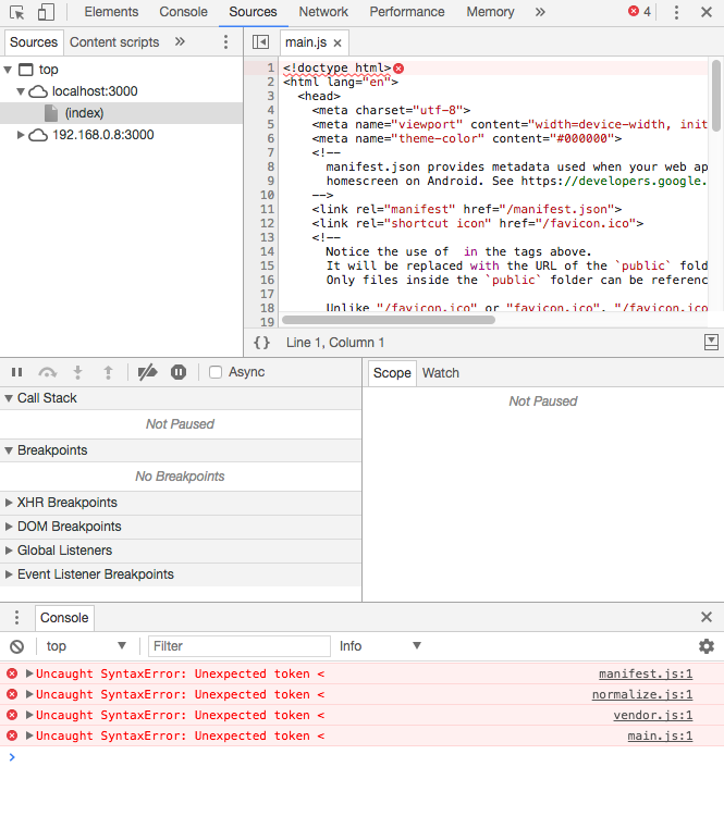 bug(yarn): Error when using yarn in newly created project · Issue #59 · prescottprue/generator ...