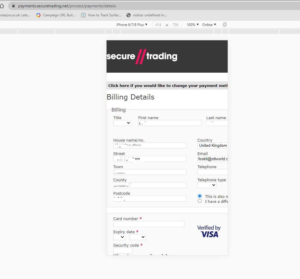 Secure Trading Payment Needs Updating In Opencart To V2 · Issue 8166 · Opencart Opencart · Github