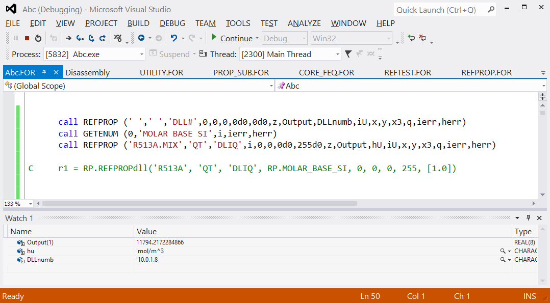No Units for DLIQ in english units · Issue #456 · usnistgov/REFPROP ...