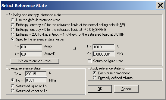 Different enthalpy values for Air · Issue #150 · usnistgov/REFPROP-issues · GitHub