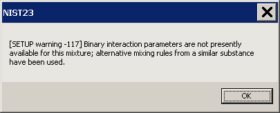 Estimated Mixing Parameters in Refprop · Issue #160 · usnistgov/REFPROP-issues · GitHub