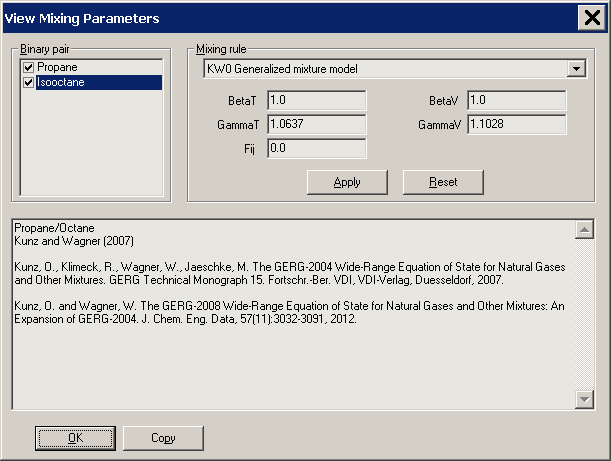 Estimated Mixing Parameters in Refprop · Issue #160 · usnistgov/REFPROP ...