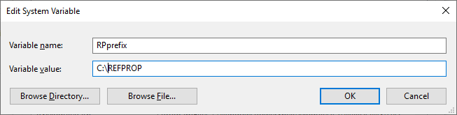 Problems from the start · Issue #298 · usnistgov/REFPROP-wrappers · GitHub