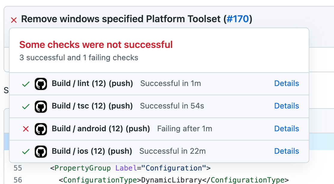 Latest 1.11.2 version did not pass the autotests · Issue #172 · react ... Latest 1.11.2 version did not pass the autotests · Issue #172 · react ...