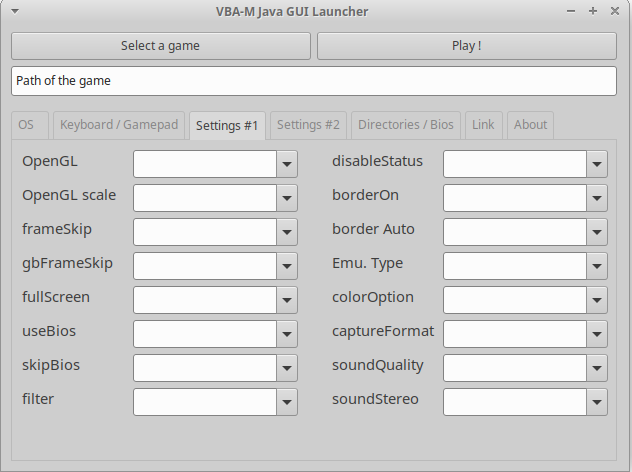 [Quest] GBA Link, General Purpose Mode, Joybus, GB Link, GB Printer ...