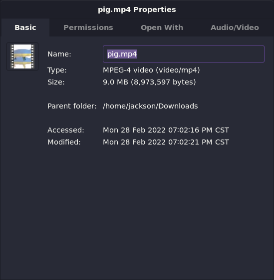 Crash when importing .mp4 file · Issue #4684 · OpenShot/openshot-qt · GitHub