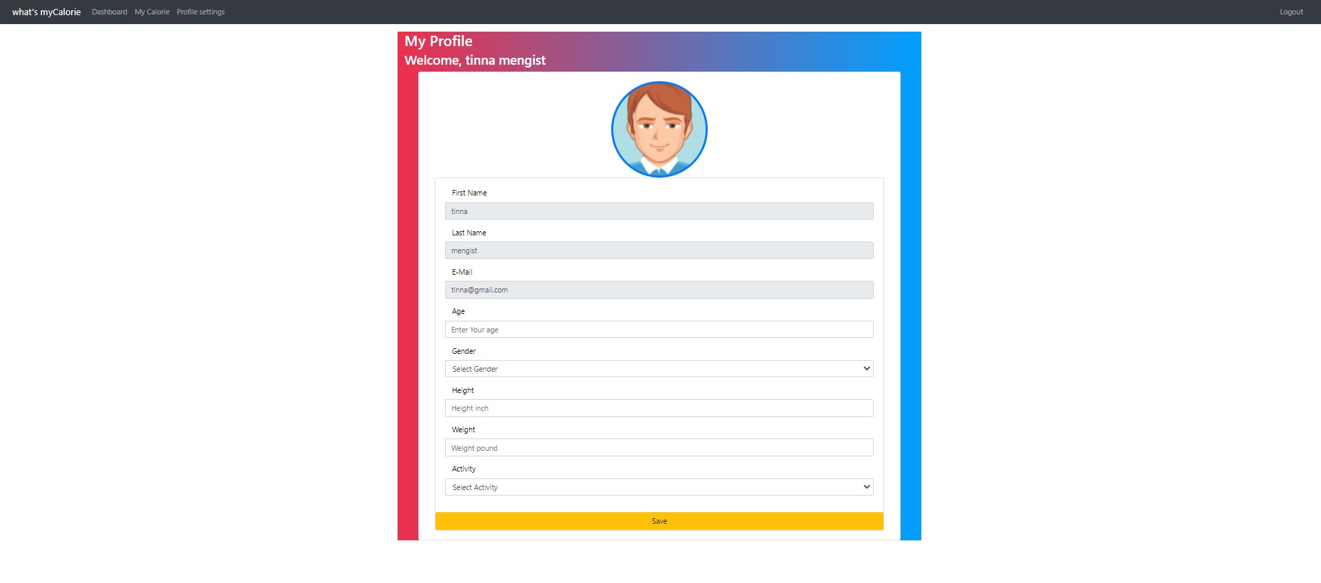 GitHub - Melijah5/Python_What-s_Mycalorie_tracker