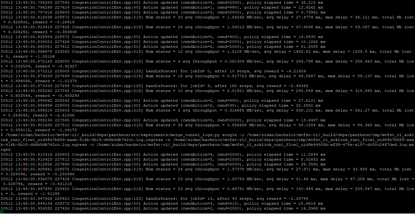 Build Error while building mvfst · Issue #28 · facebookresearch/mvfst-rl · GitHub