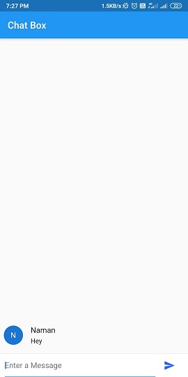 GitHub - aggarwalnaman/Chat-Box: Chat Box designed by me with the help ...