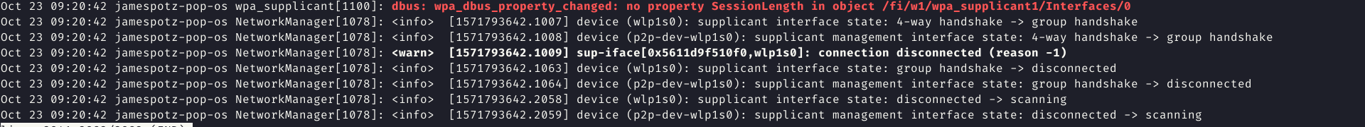 backport-iwlwifi-dkms fails to build on linux kernel 5.3 · Issue #689 · pop-os/pop · GitHub