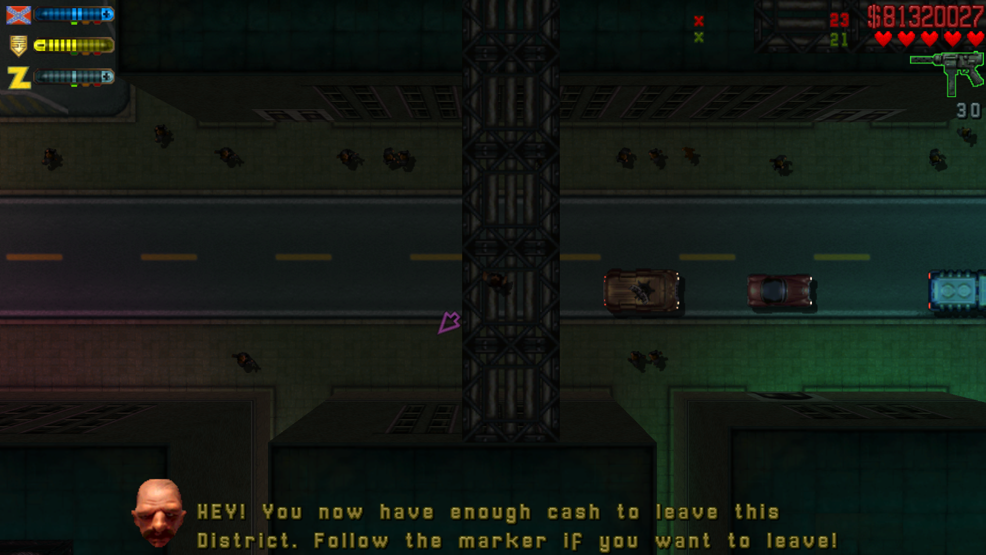 [GTA 2] Reduced amount of peds · Issue #1224 · ThirteenAG ...