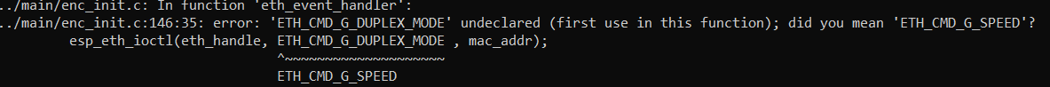 Enc28j60 hangs. PHSTAT2 failed (IDFGH-5368) · Issue #7117 · espressif ...