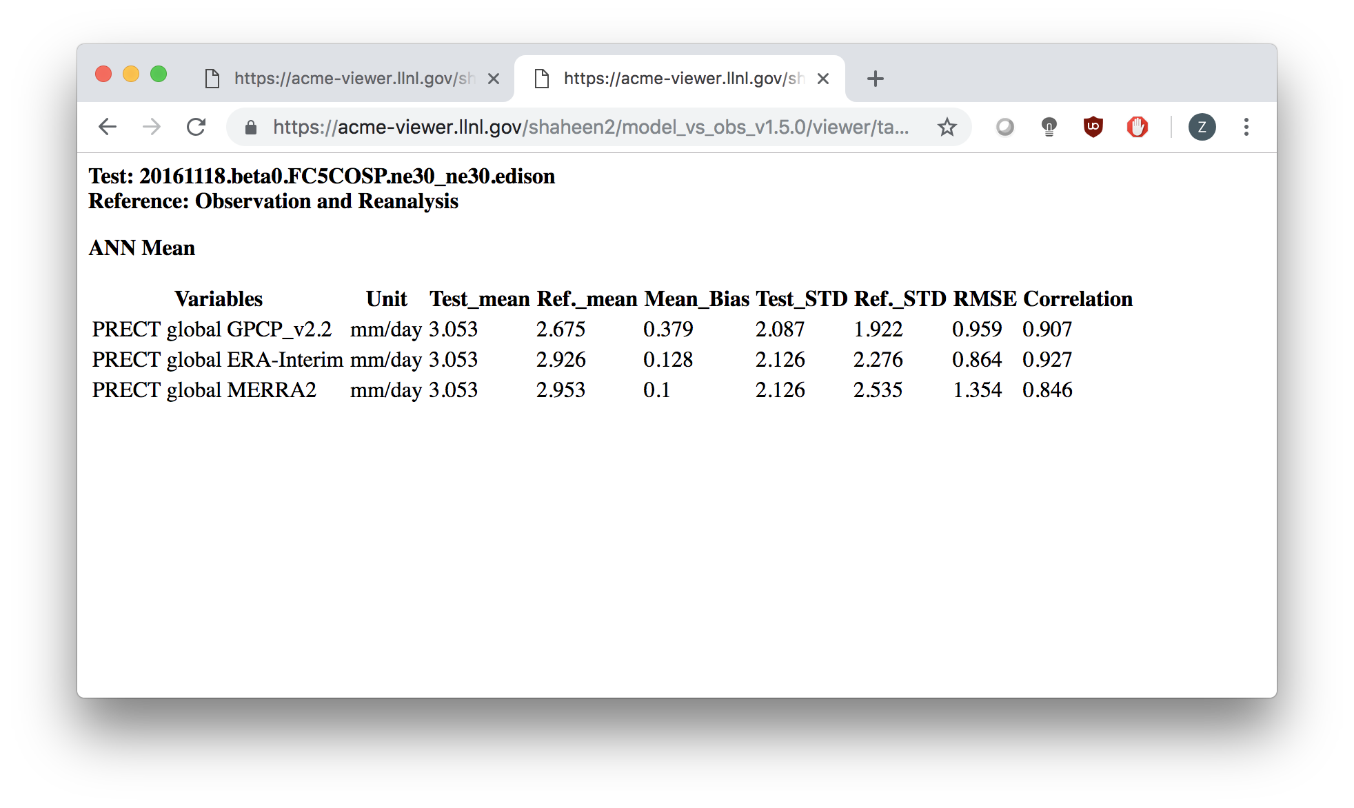 Showing both test and reference full model name in viewer? · Issue #185 ...