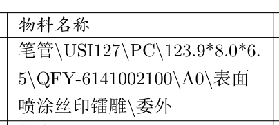 how to set line break to automatic · lvjr tabularray · Discussion #241 · GitHub