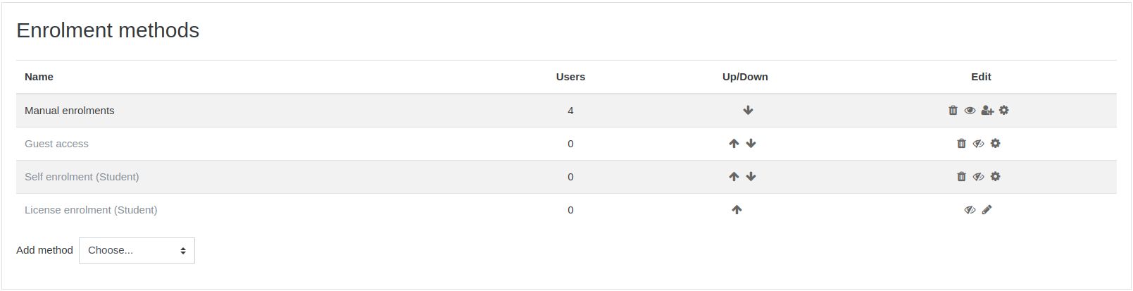 Exception - Argument 1 passed to enrol_plugin::enrol_user() must be an instance of stdClass ...