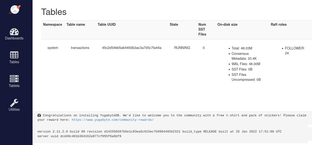 [DocDB] No tablet leader and TABLET_DATA_TOMBSTONED state after restart · Issue #11088 ...