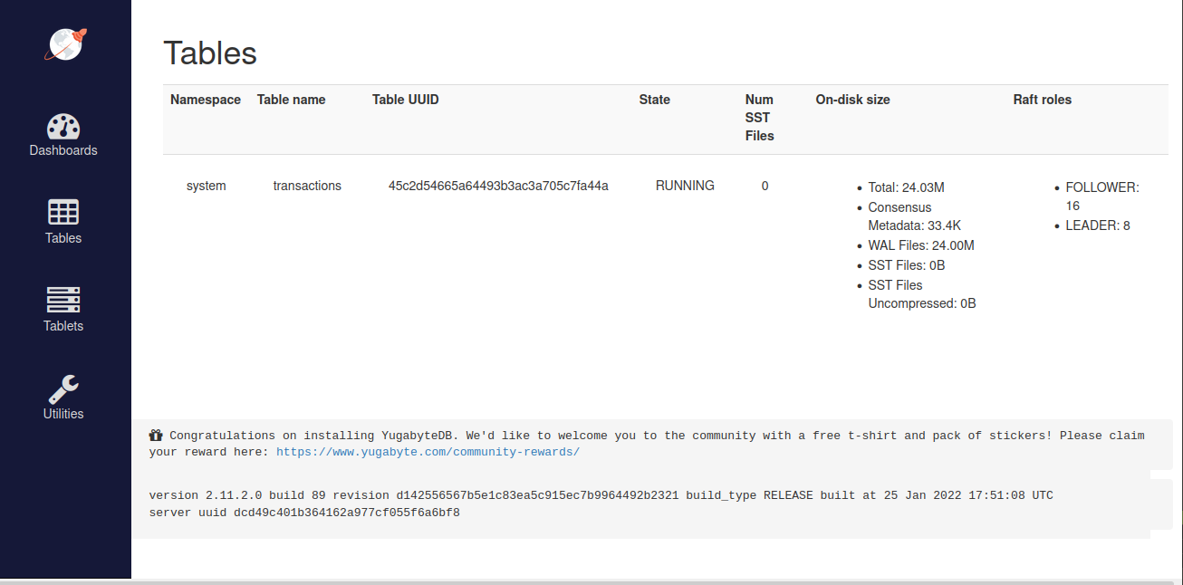 [DocDB] No tablet leader and TABLET_DATA_TOMBSTONED state after restart · Issue #11088 ...