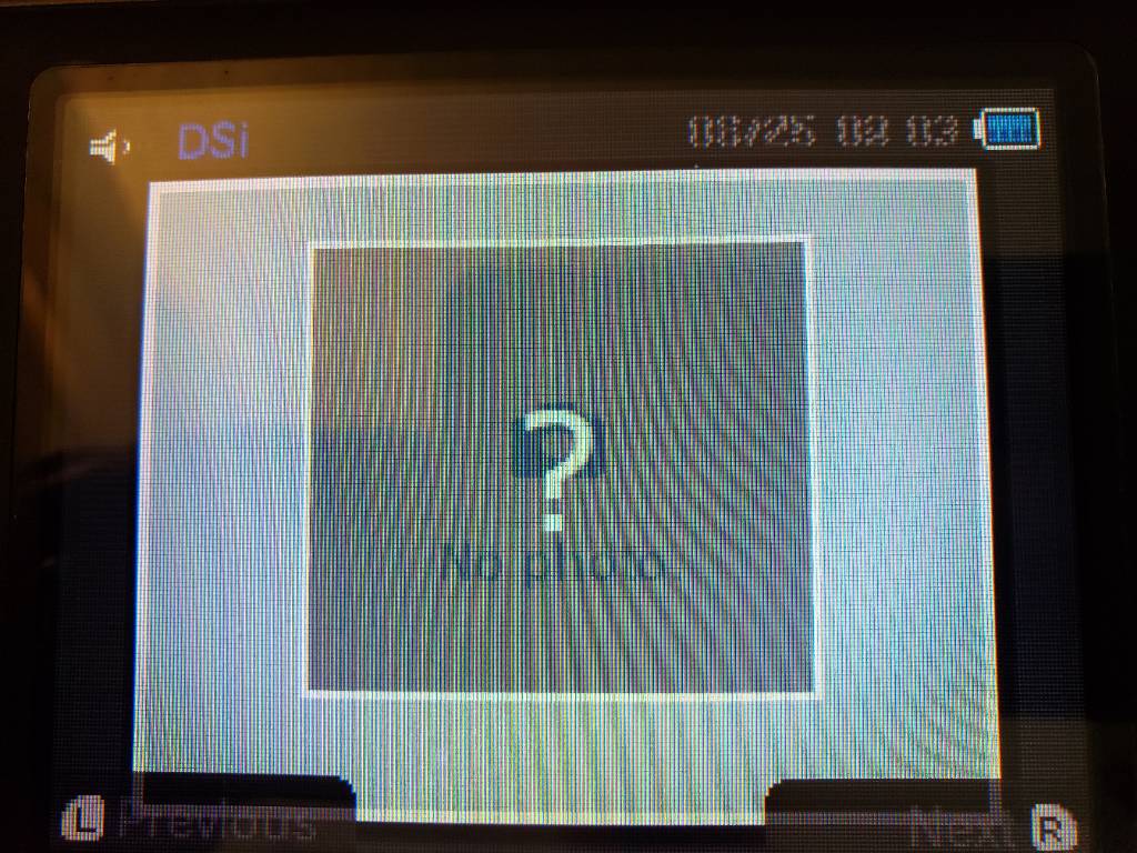 DSI Dark Theme date and time unreadable · Issue #2240 · DS-Homebrew/TWiLightMenu · GitHub