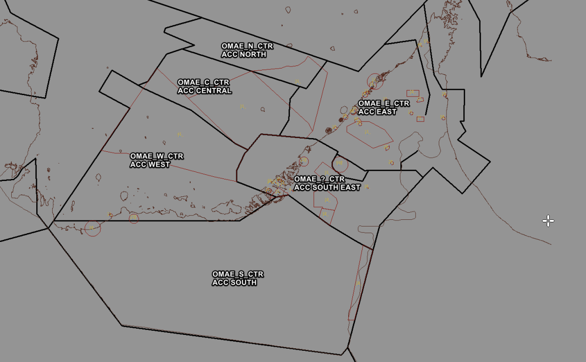 Subdivisions OMAE · Issue #135 · vatsimnetwork/vatspy-data-project · GitHub