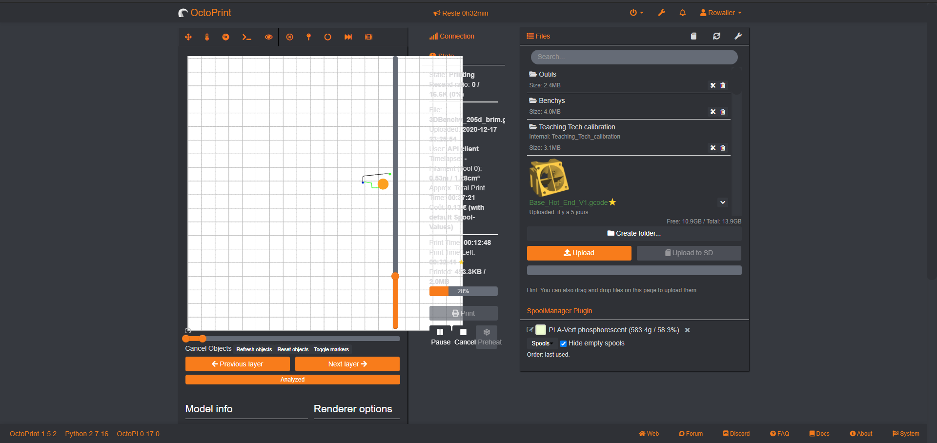 Gcode viewer doesn't fit the dedicated area · Issue #43 · LazeMSS ...