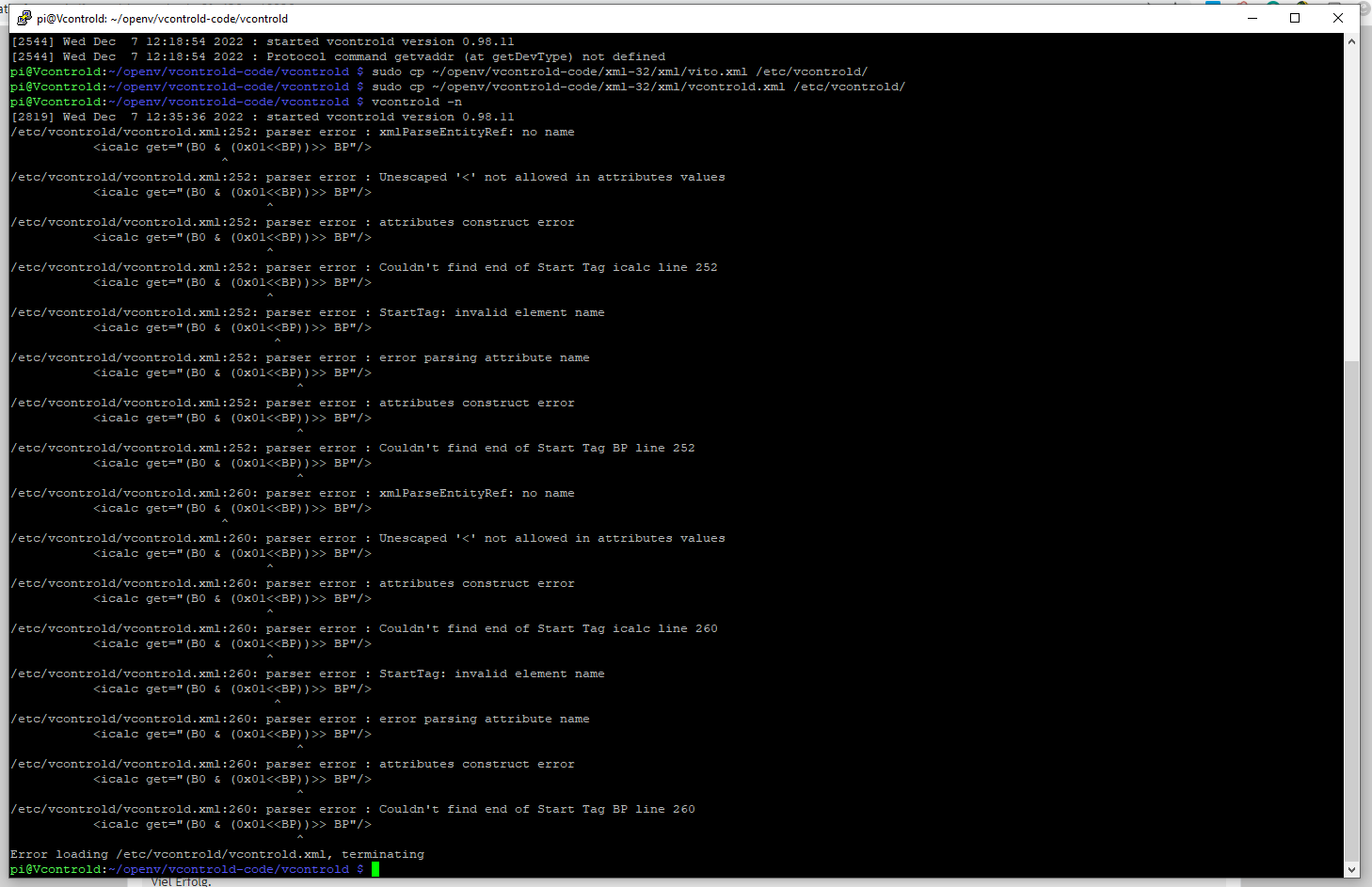 Vitotronic 150 Typ KB1 Protokoll: KW ID:2092 // Hilfe bei vito.xml · Issue #418 · openv/openv ...