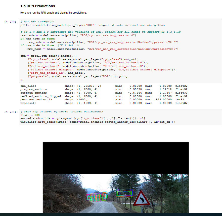 RPN Predictions fail · Issue #2011 · matterport/Mask_RCNN · GitHub