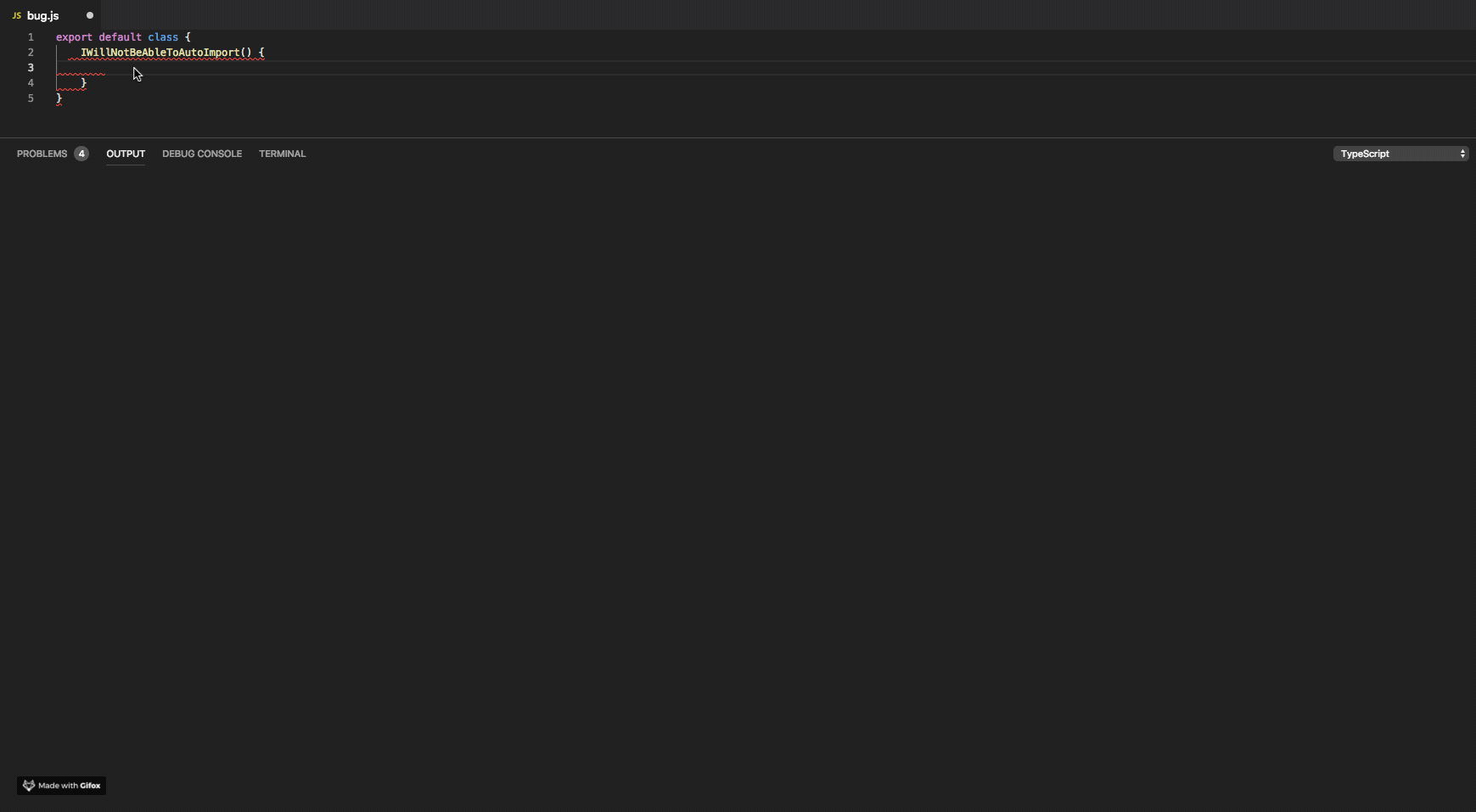 Auto Import From Suggestions Not Working Issue 60673 Microsoft 