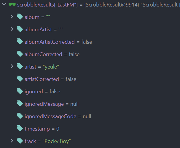 LastFM ignores tracks with "Unknown album/artist" tags · Issue #78 ...