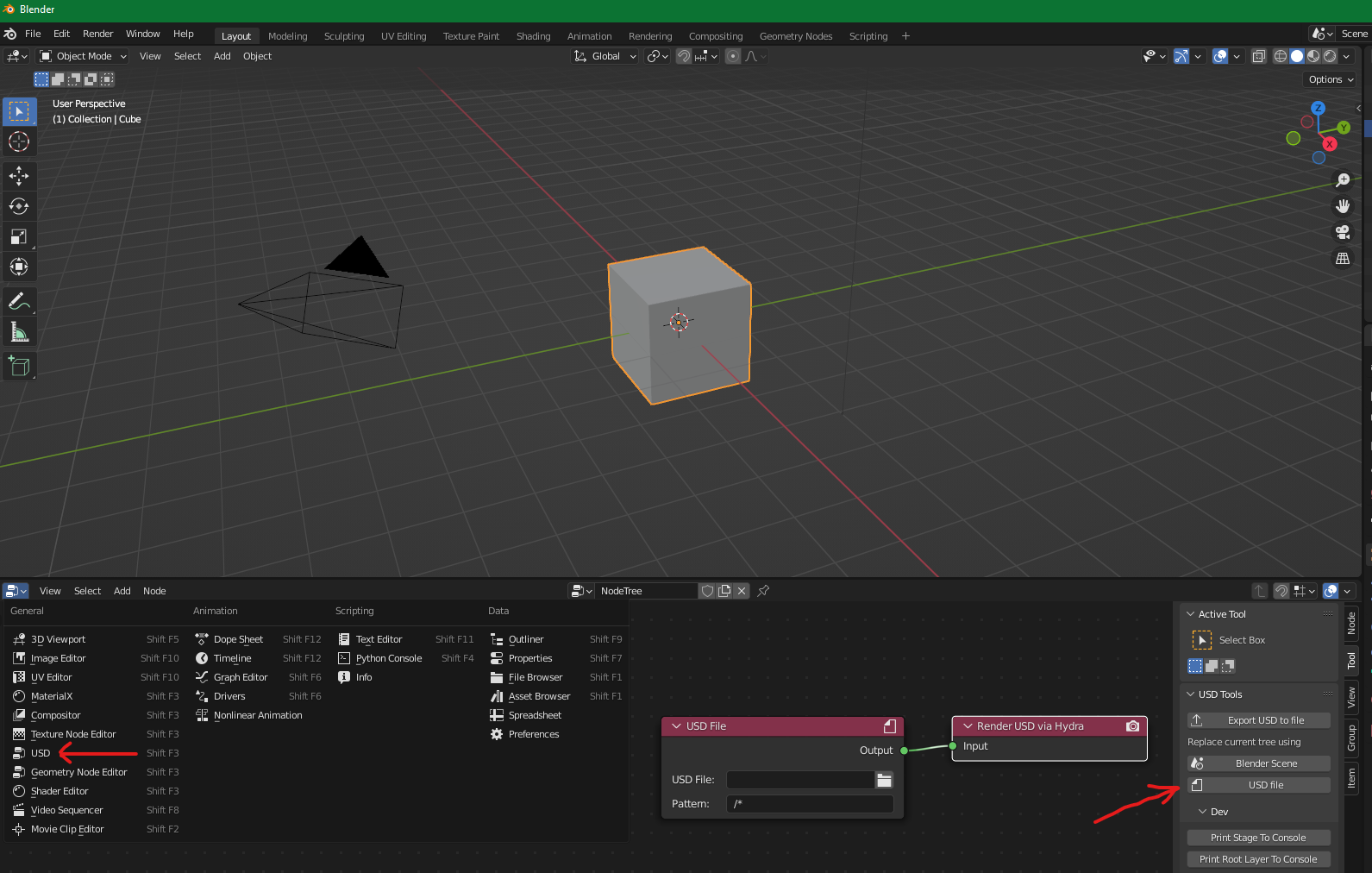 [Question] How to Import USD Scenes as References? · Issue #232 · GPUOpen-LibrariesAndSDKs ...