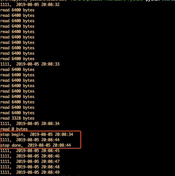 speech_recognizer.stop_continuous_recognition() blocks the parent thread [python] · Issue #331 ...