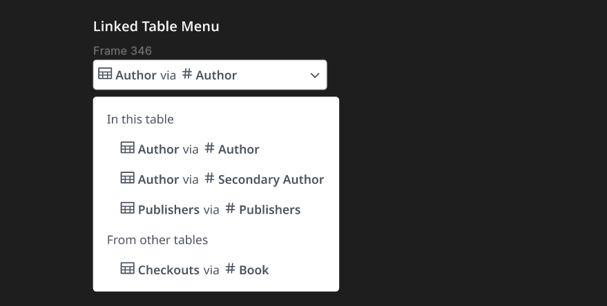 Support moving columns via "links in other tables" · Issue #2123 · mathesar-foundation/mathesar ...