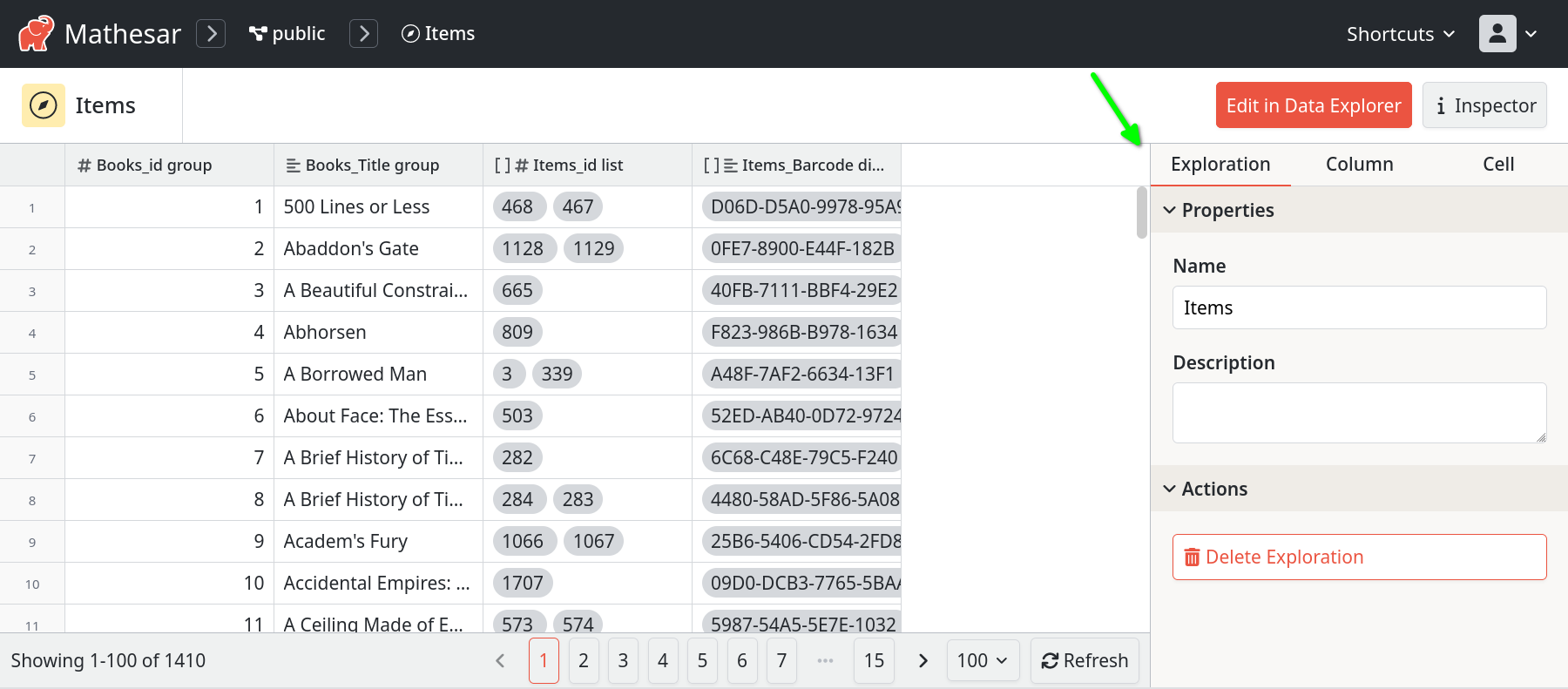 Make all sidebar panes resizable · Issue #2362 · mathesar-foundation/mathesar · GitHub