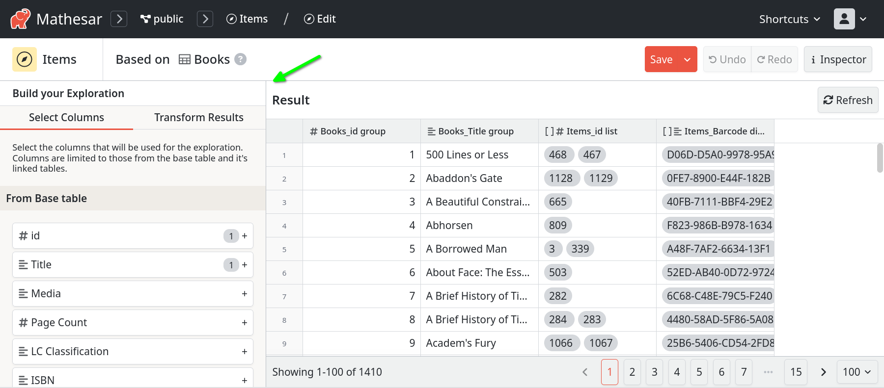 Make all sidebar panes resizable · Issue #2362 · mathesar-foundation/mathesar · GitHub