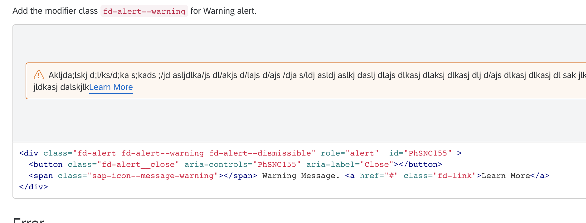 [Lib] Include alert icons in CSS · Issue #1095 · SAP/fundamental · GitHub