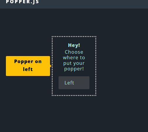 Wrong Position At Popper Js At 1300 720 Screen · Issue 782 · Floating Uifloating Ui · Github 