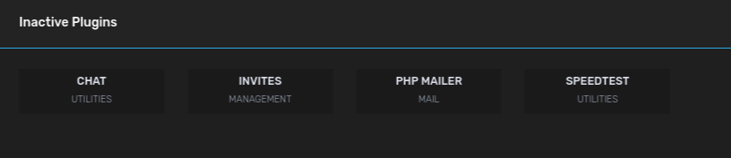 Plugin page broken · Issue #1100 · causefx/Organizr · GitHub