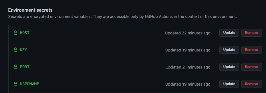 Error: can't connect without a private SSH key or password · Issue #58 · appleboy/scp-action ...