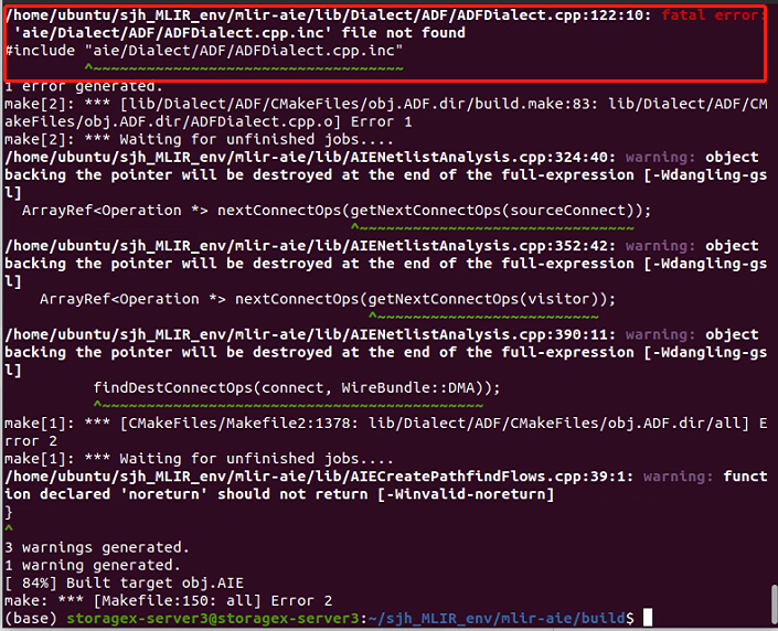 Dependencies Missing In Make Builds · Issue 74 · Xilinxmlir Aie · Github 