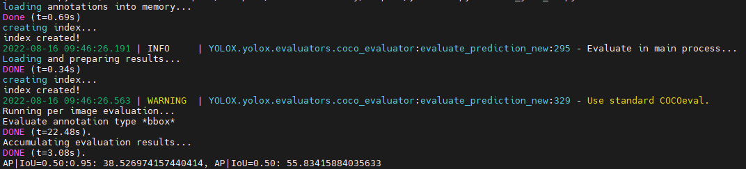 QAT of YOLOX · Issue #969 · Xilinx/Vitis-AI · GitHub