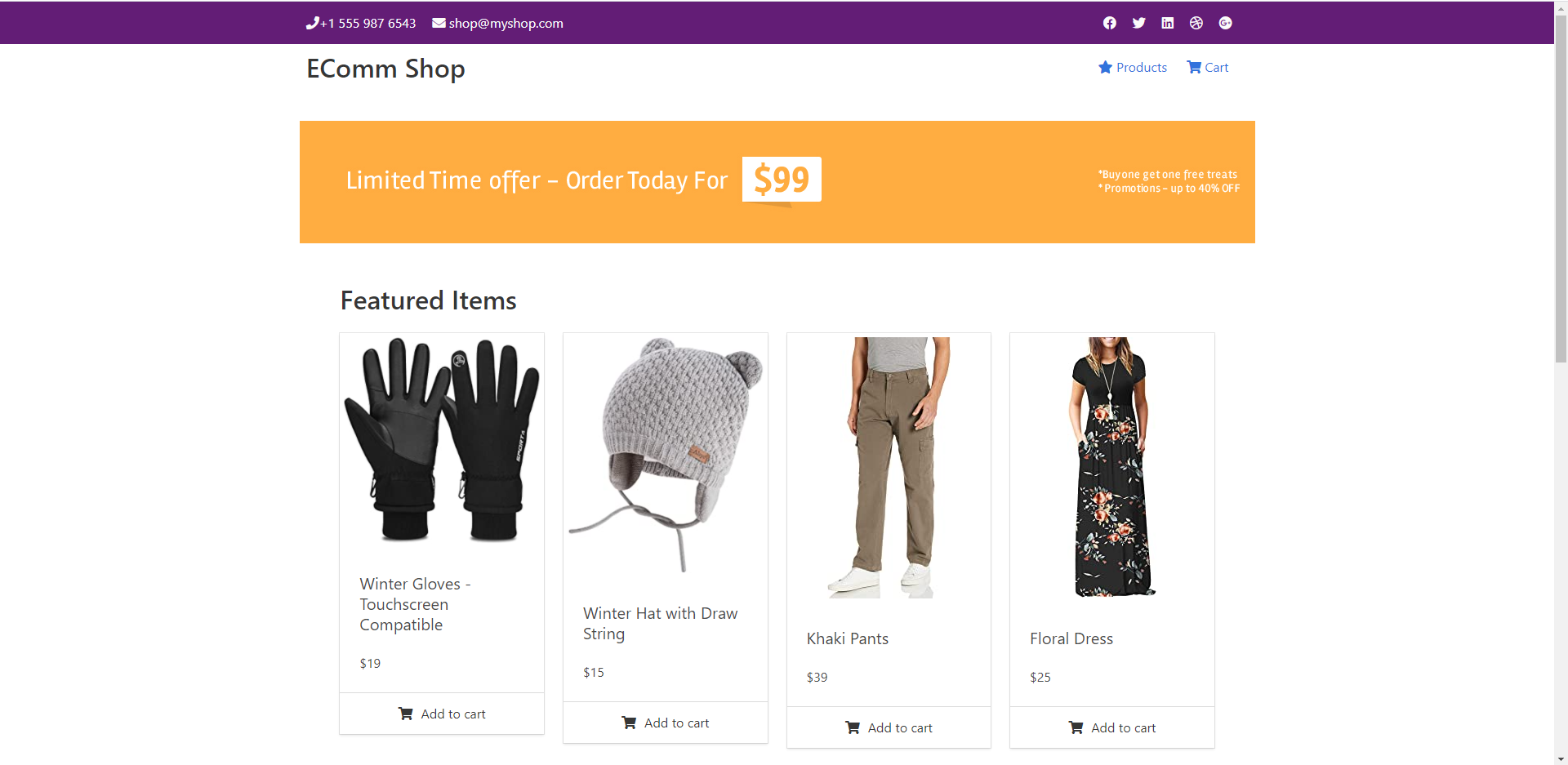 GitHub - smitpatel24/ecomm