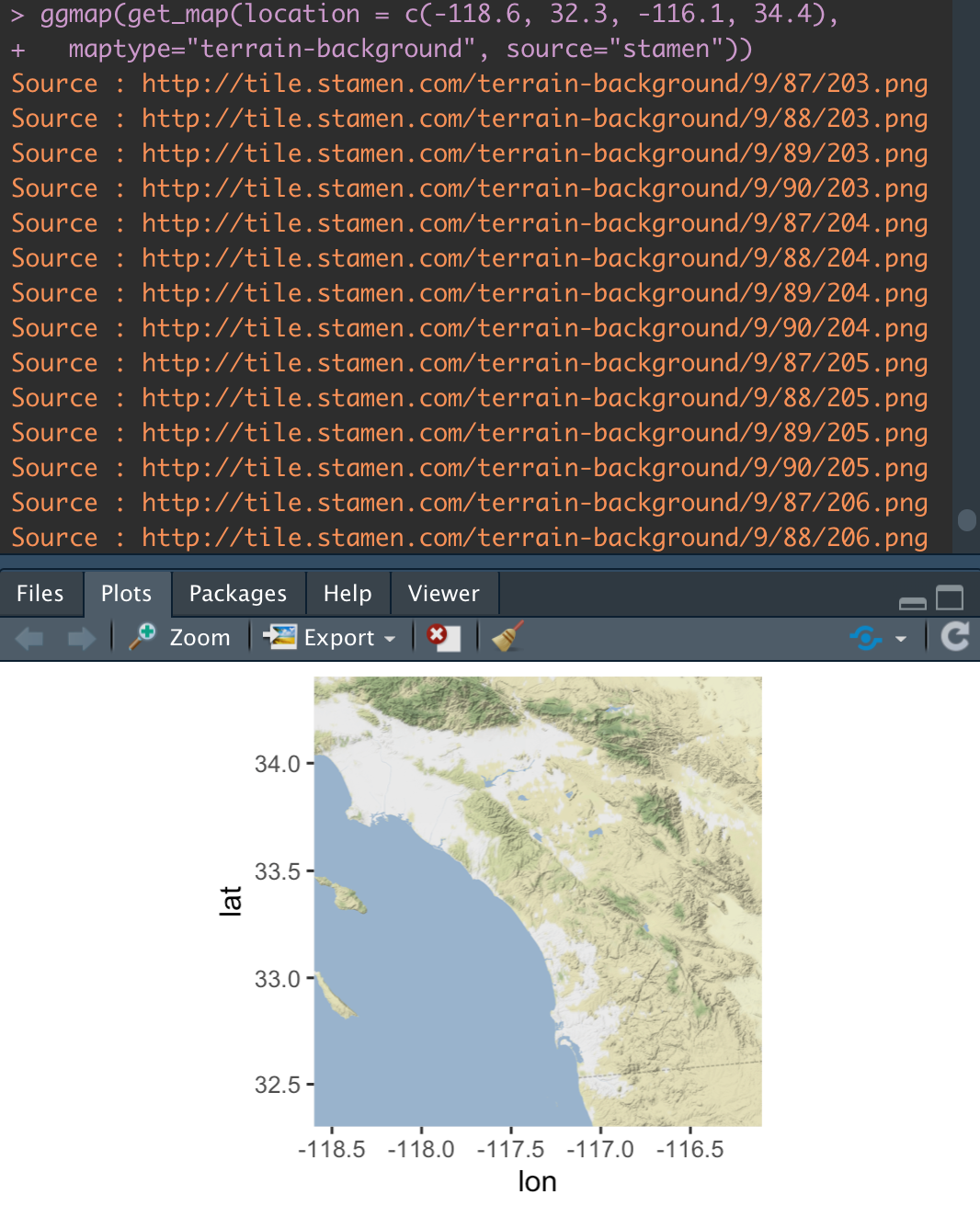 JPEG decompression error ggmap 3.0.0 · Issue #269 · dkahle/ggmap · GitHub