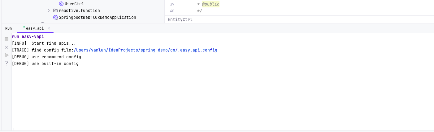 [Bug] 貌似最新版idea导出卡死 · Issue #946 · tangcent/easy-yapi · GitHub
