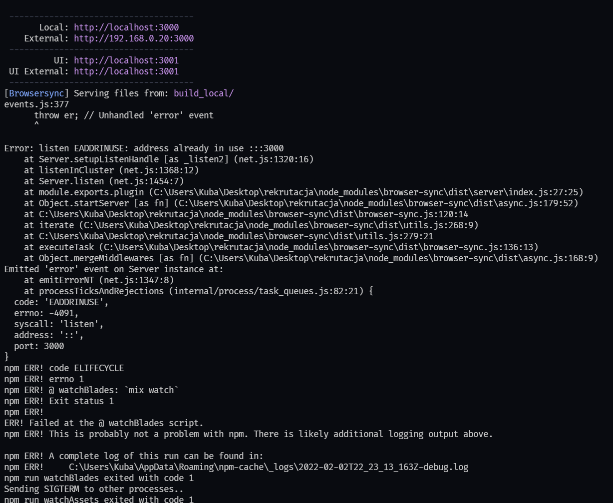 Passing build folder to mix · Issue #23 · tighten/laravel-mix-jigsaw · GitHub