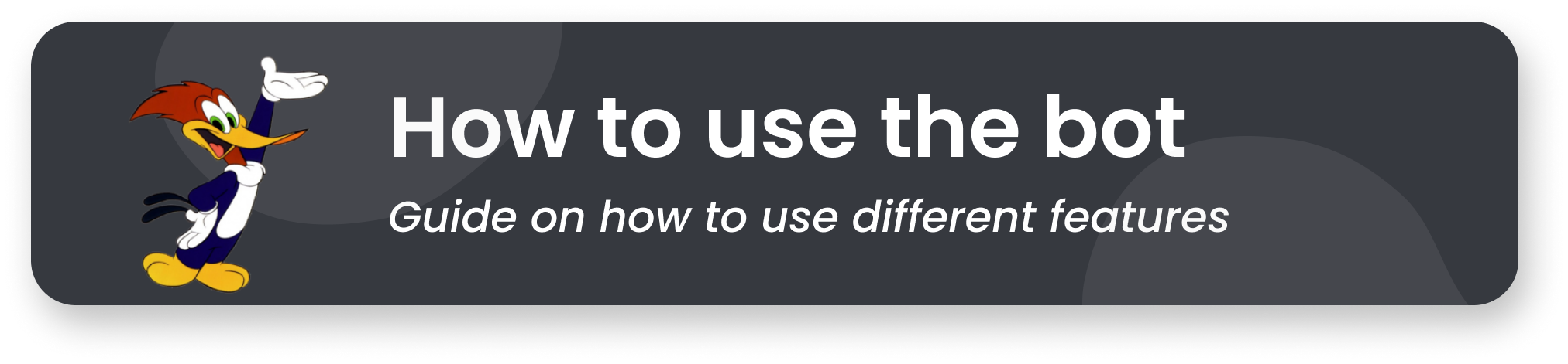 GitHub - AlexVialaBellander/cth-hacke-discord-bot: A Discord bot ...