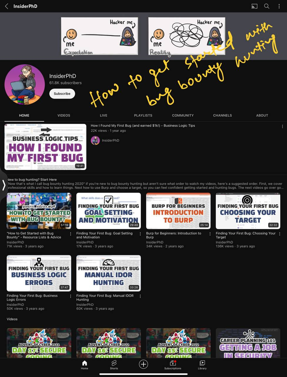 GitHub - sivolko/rvce-session: This is the curated list from RVCE Session | Journey in CyberSec ...
