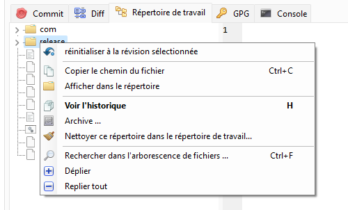 Add script actions to file tree menu · Issue #9974 · gitextensions ...