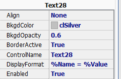 [Panel] Improve display for Text controls (signals data formatting ...