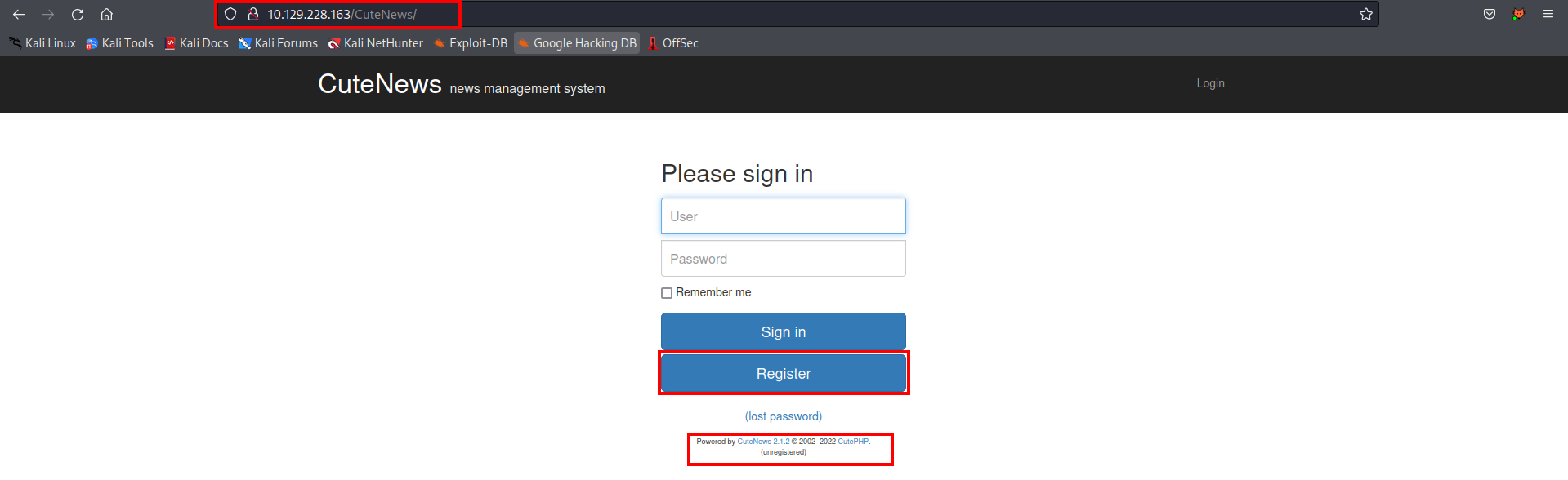 Passage Hack the box · GitHub